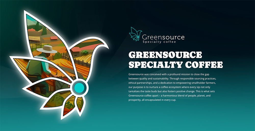 RGC Coffee - Greensource Specialty Coffee