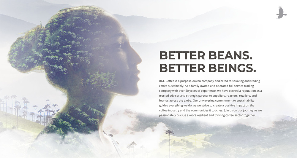 Home - RGC Coffee - Better Beans. Better Beings.