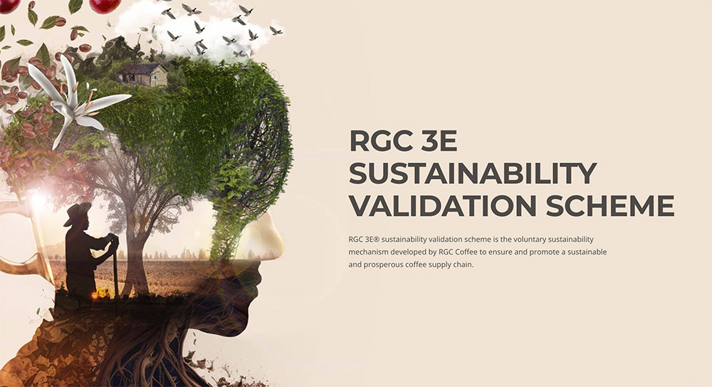 RGC 3E Sustainability Validation Scheme - RGC Coffee